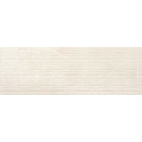 E-TILE SUTILE MARFIL MARE DEKORCSEMPE 33,3X100CM 1,33M2/CSOMAG