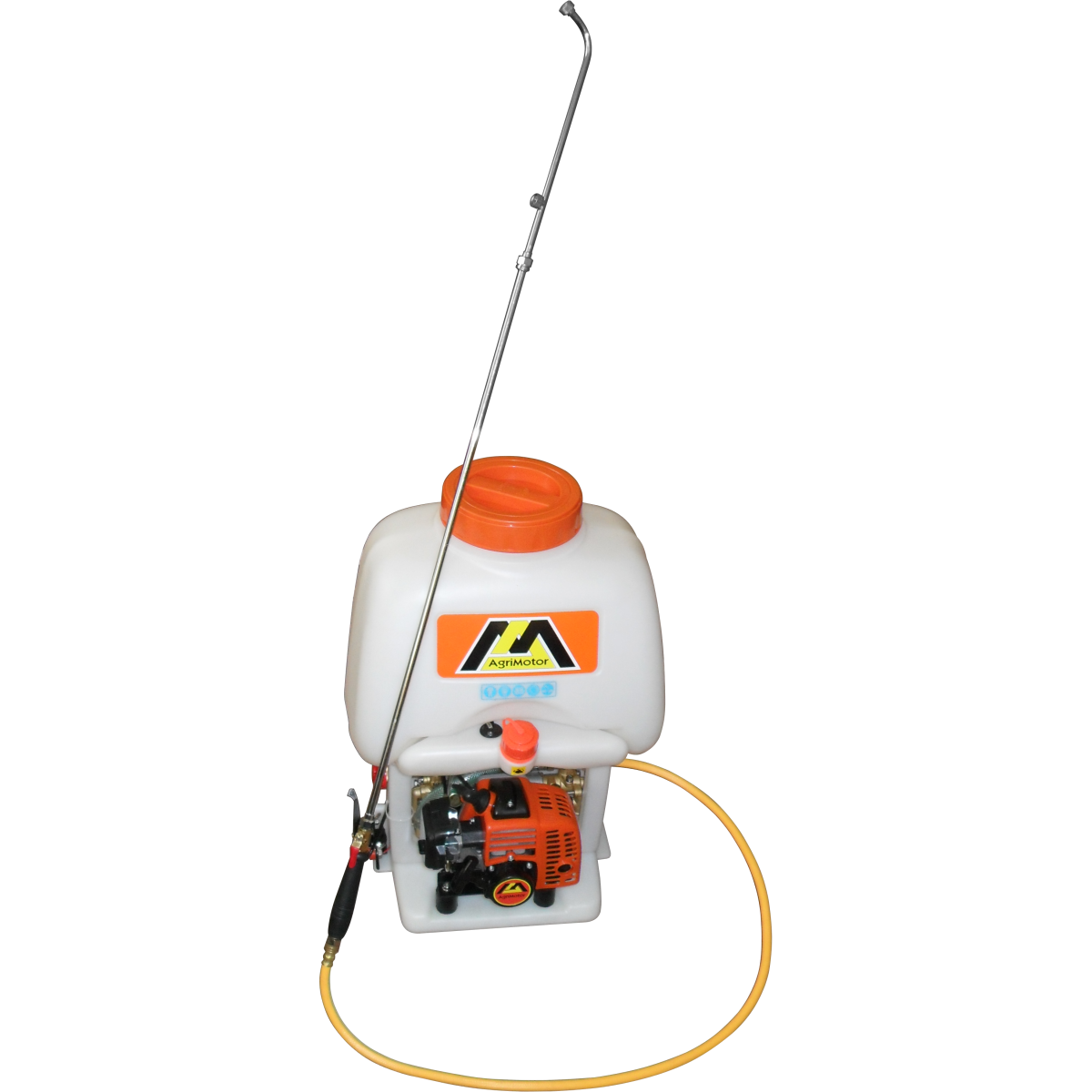 Agrimotor benzines háti permetező 3wz25 25l - Permetező
