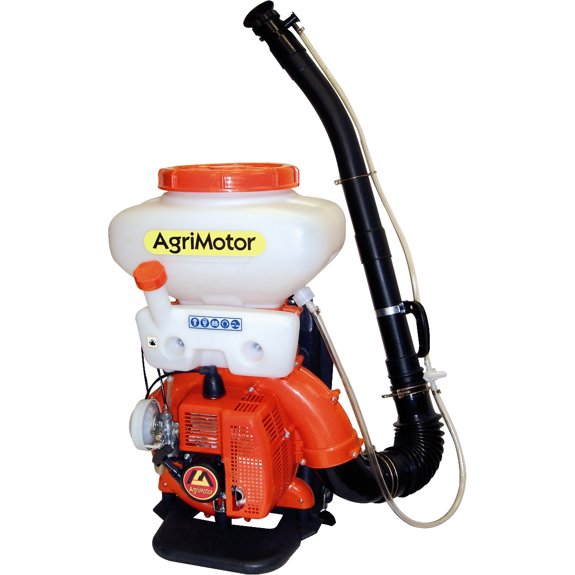 Agrimotor permetező háti benzines 3wf-3s 42cm3 14l rásegítő