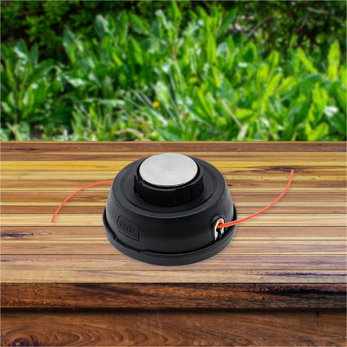 Daewoo dath-24 damilfej 2,4m x 2,4mm - Kiegészítő - Kerti gép