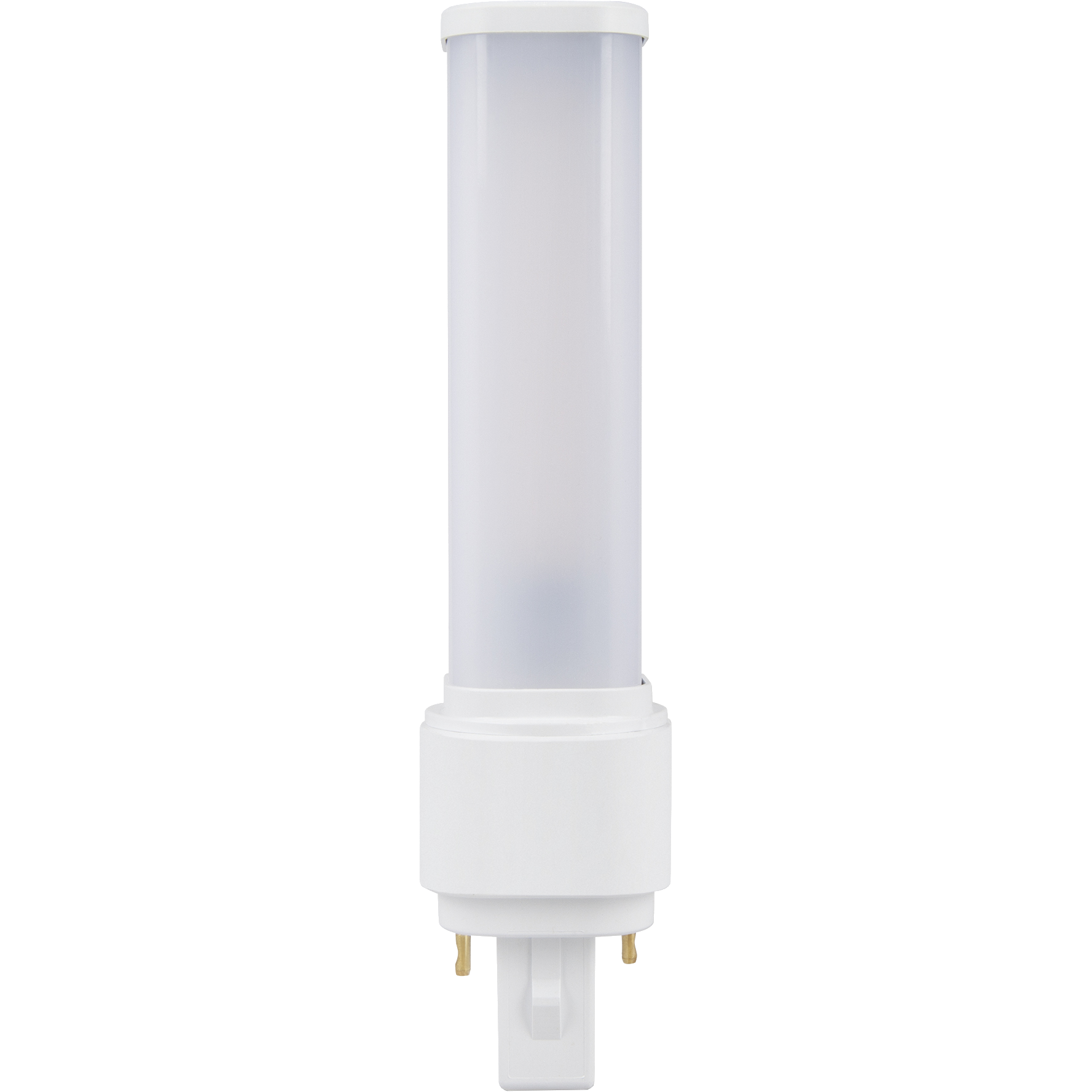 Osram led Dulux kompakt fénycső forma g24d 7w 770lm 4000k hideg