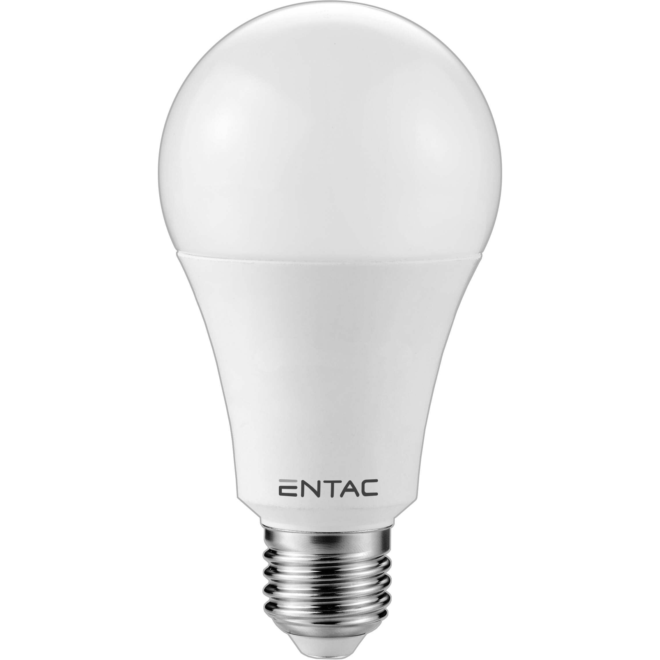 Entac led fényforrás e27 18w 1530lm 3000k gömb ww - Izzó,