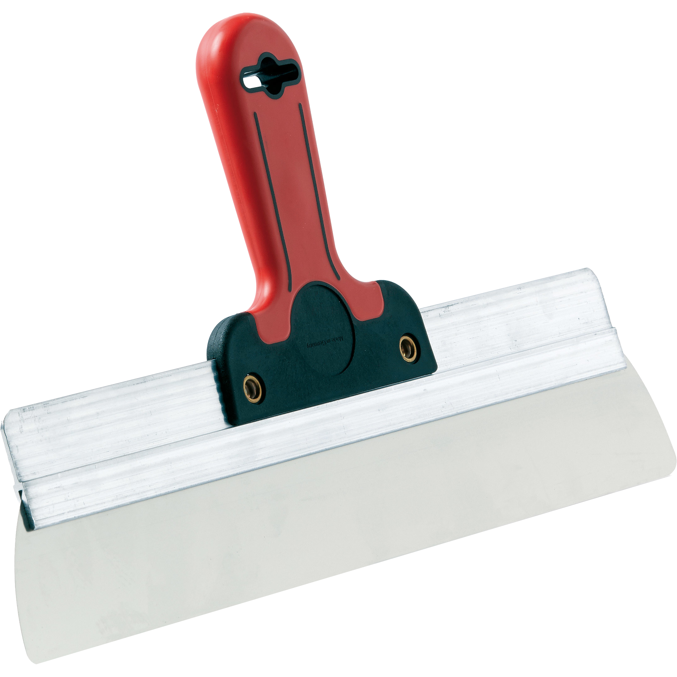 SCHULLER PLANO ALU 2K FALI SPATULYA 400MM, ROZSDAMENTES, ALU BEFOGÓ