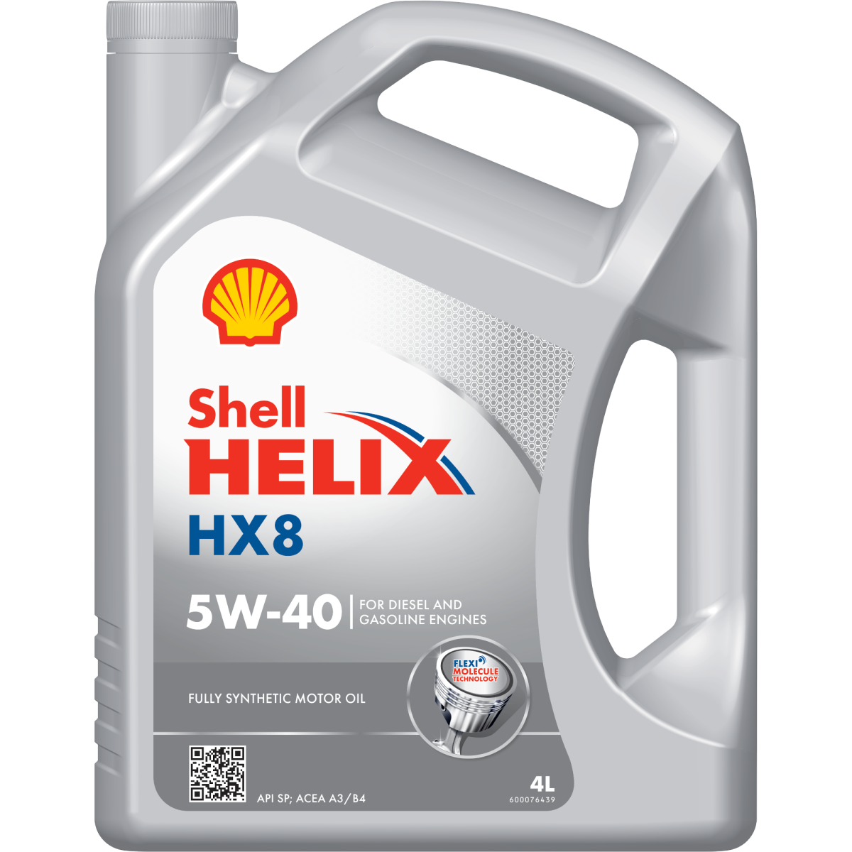 Shell motorolaj 5w-40 hx8 sp 4 liter helix - Motorolaj, adalék