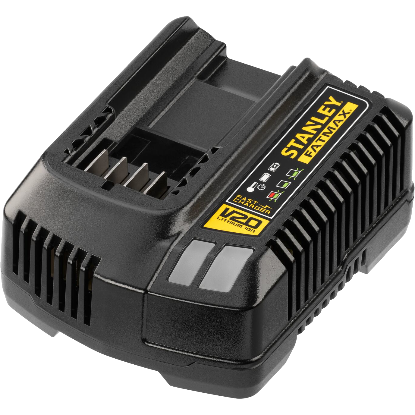 Stanley Fatmax akkumulátor gyorstöltő 18v - Akkumulátor tartozék