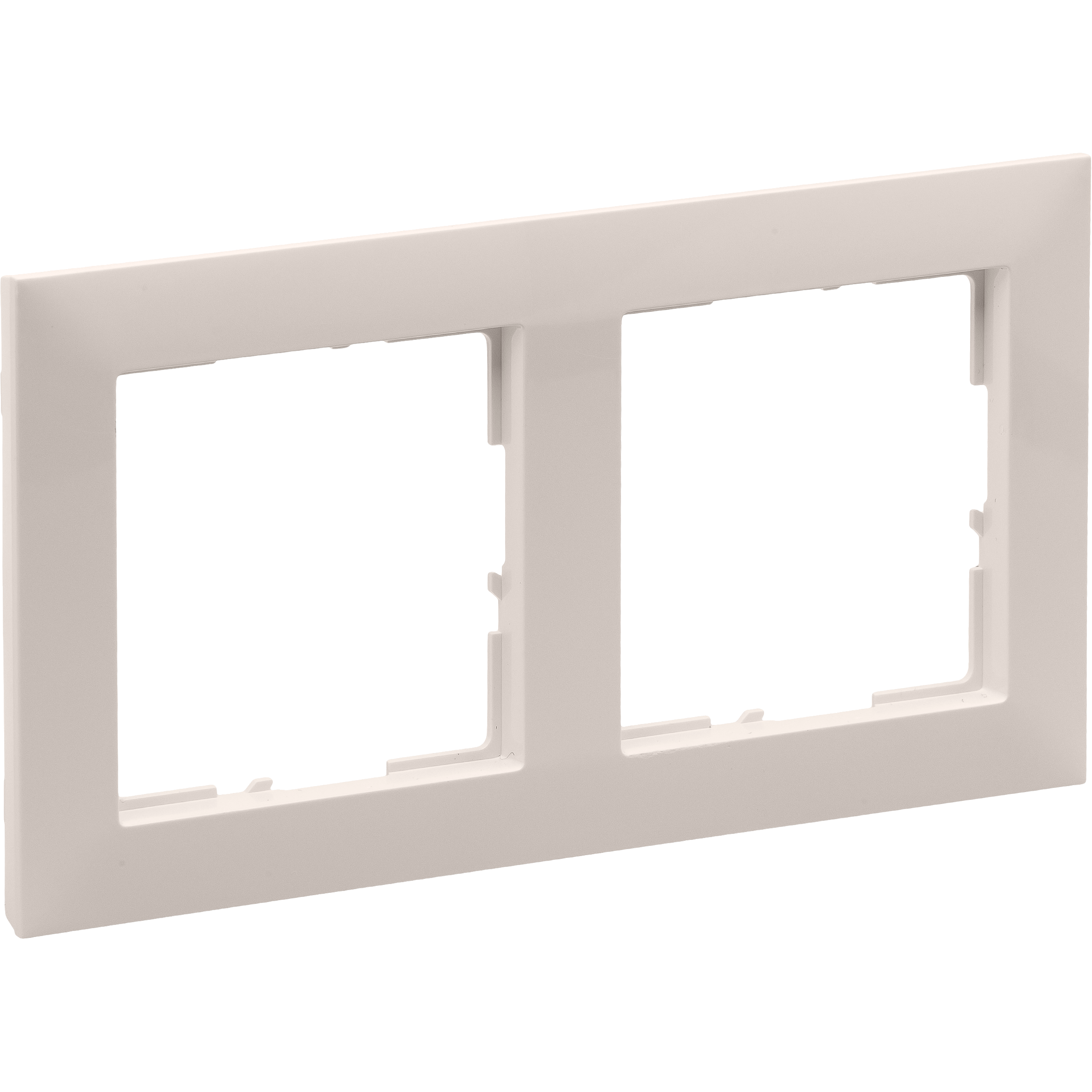 Legrand suno keret kettes, homok - Keret - Villanyszerelés