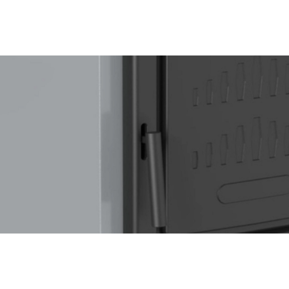 Warnex hunor sp 5 tagos szilárdtüzelésű öntöttvas kazán 25kw