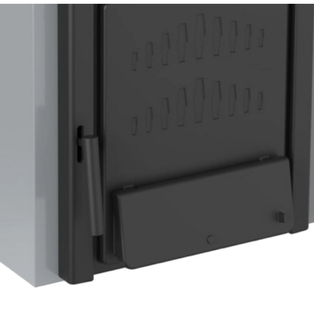 Warnex hunor sp 5 tagos szilárdtüzelésű öntöttvas kazán 25kw