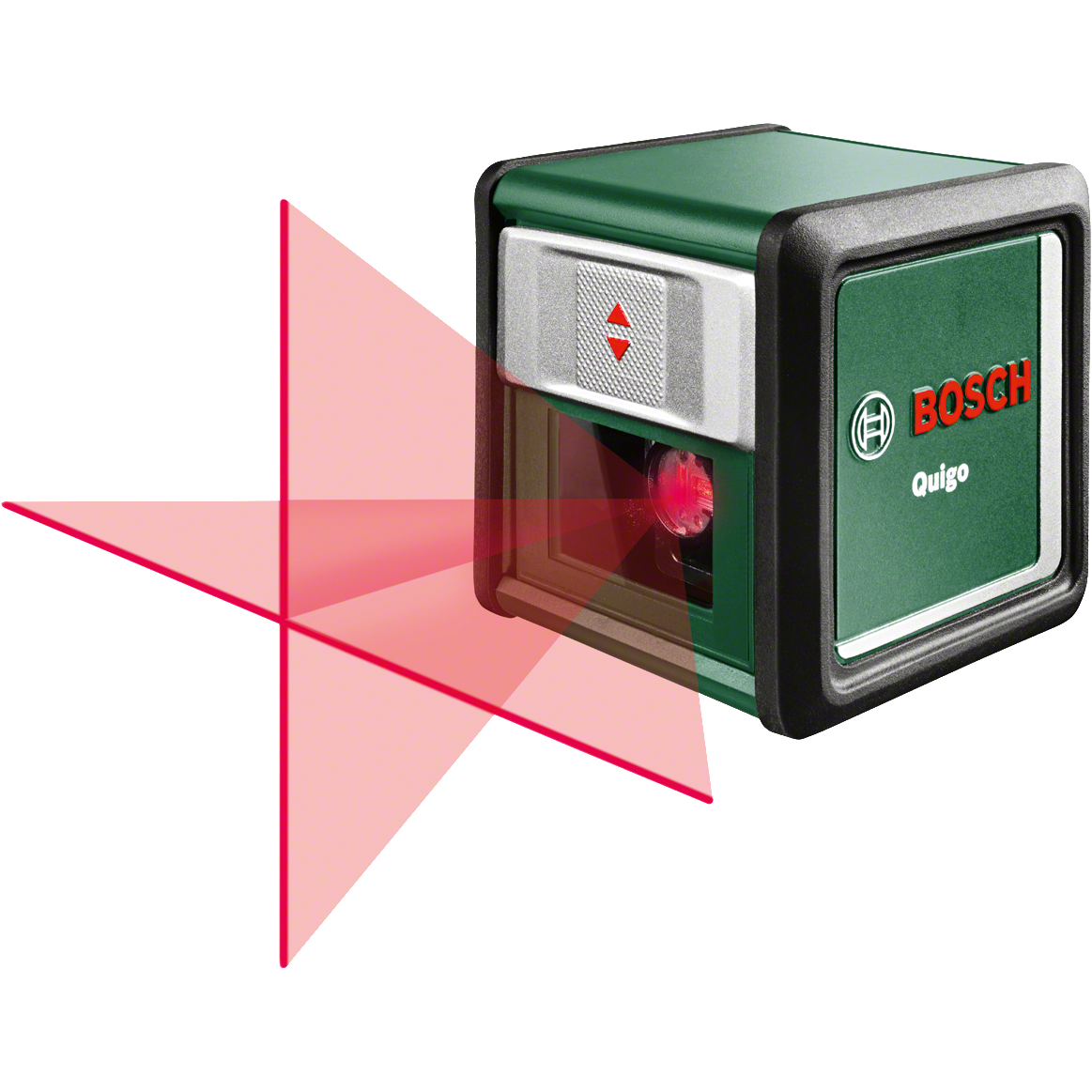 Bosch szintezőlézer quigo iii keresztvonalas - Lézeres szintező