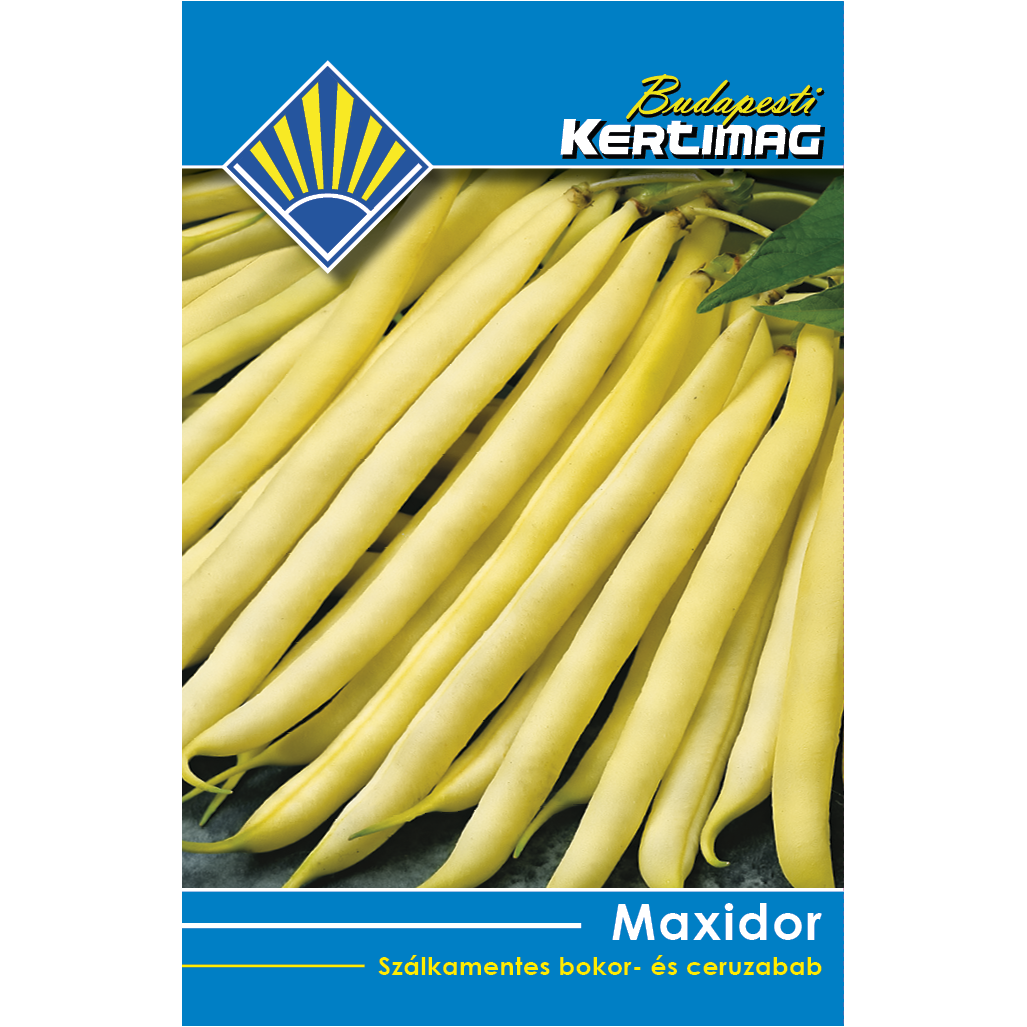 Kertimag bokorbab maxidor 50g - Növénymag - Növény - Kert