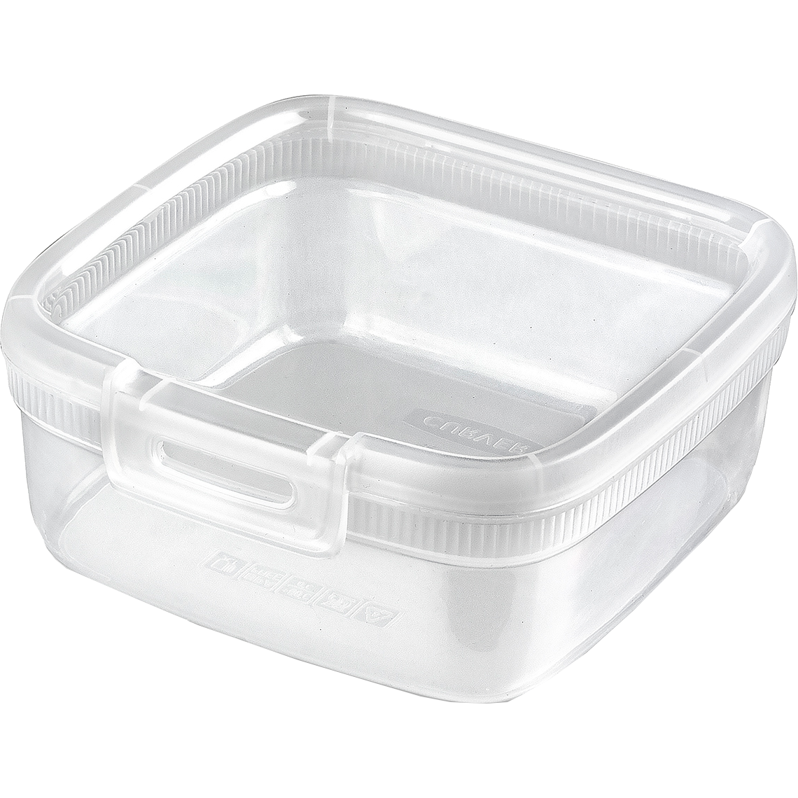 Curver snap box multifunkciós tároló 0,9l műanyag - Tárolódoboz