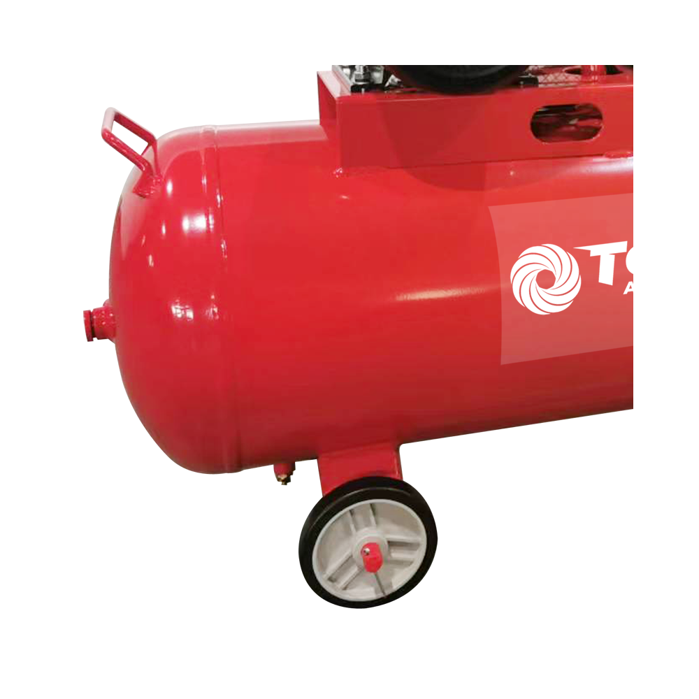 Tornado 100l 2200w 10bar légkompresszor - Kompresszor - Elektromos