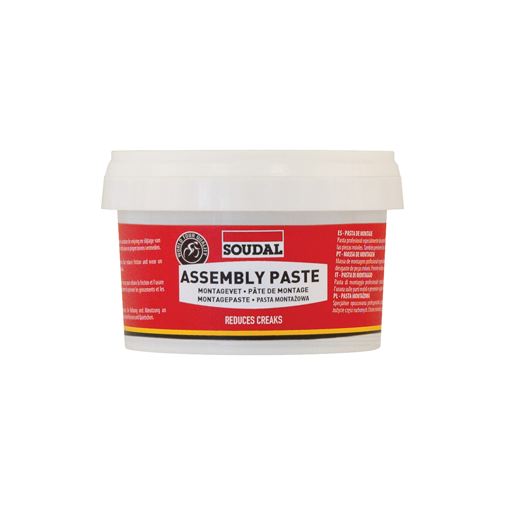 Soudal szerelőpaszta assembly paste kenőzsír 200ml - Kerékpár