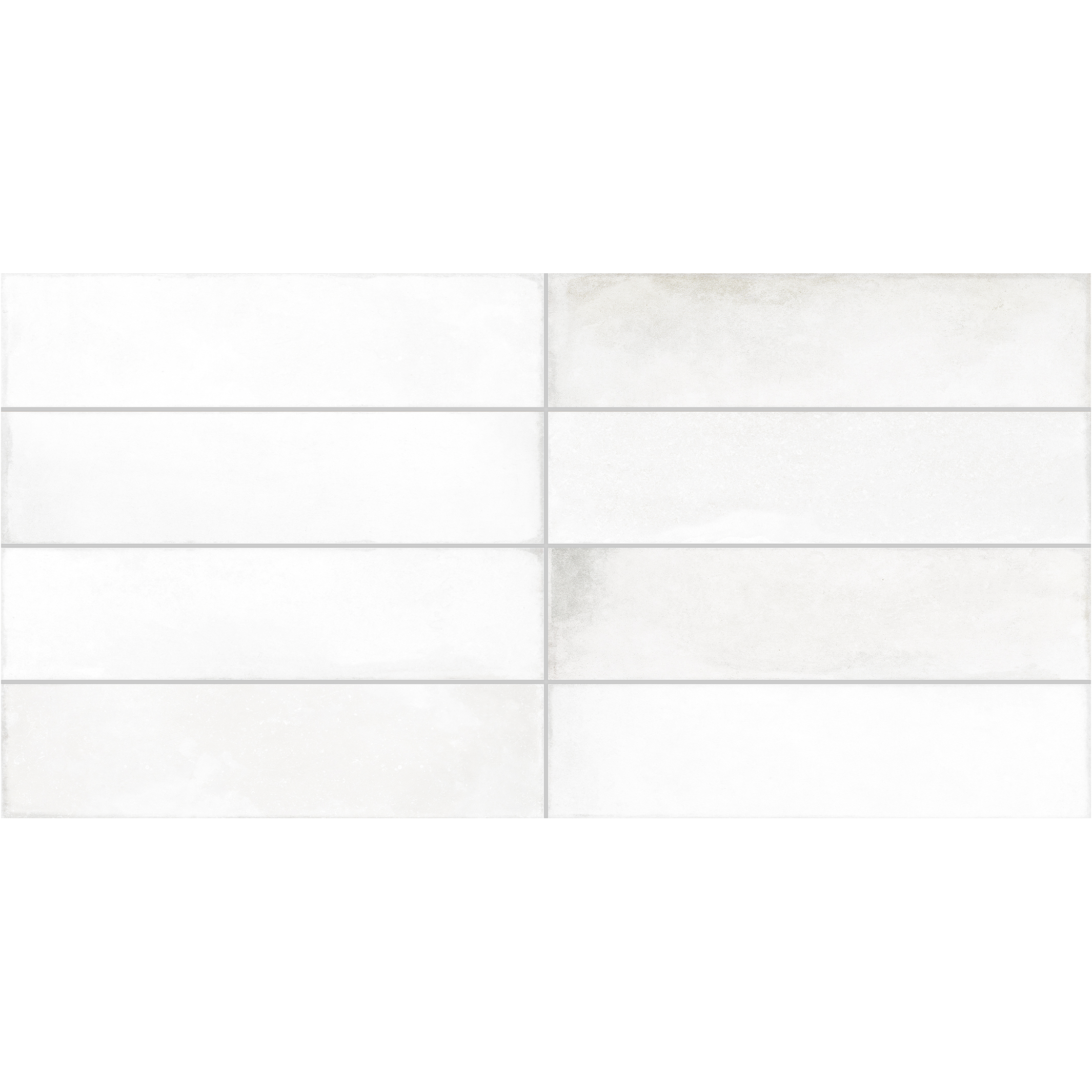 Superceramica life Blanco falicsempe 30x60cm 1,44m2/csomag fehér,