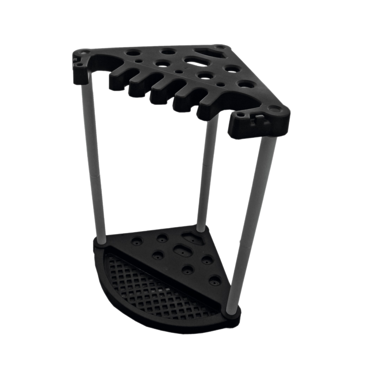 Keter kerti szerszámtároló corner tool rack műanyag - Műanyag