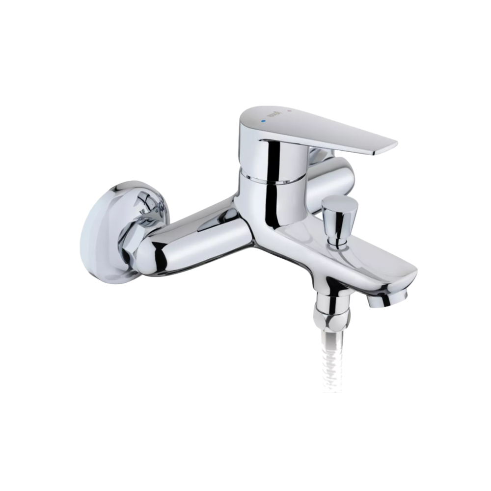 Teka sineu kádtöltő csaptelep zuhanyszettel - Kádtöltő