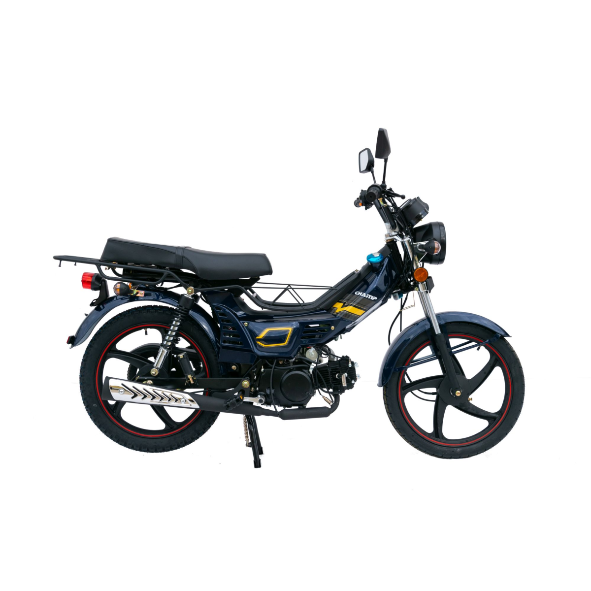 Polymobil segédmotoros kerékpár otto 4 ütemű 48cm3