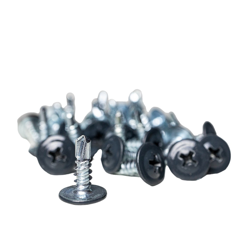 EVEREST STEEL CSAVAR 4,2X13 OPEL L, U ANTRACIT 100DB - Kerítés,