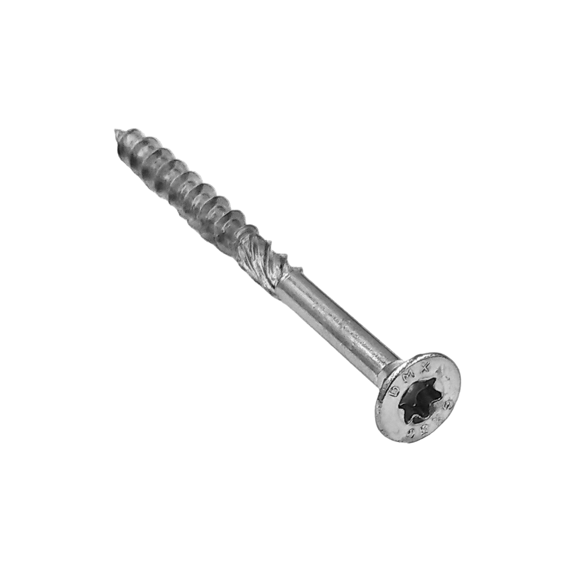 SZERKEZETÉPÍTŐ CSAVAR 4X50MM SF TORX HORGANYZOTT 30 DB/CSM