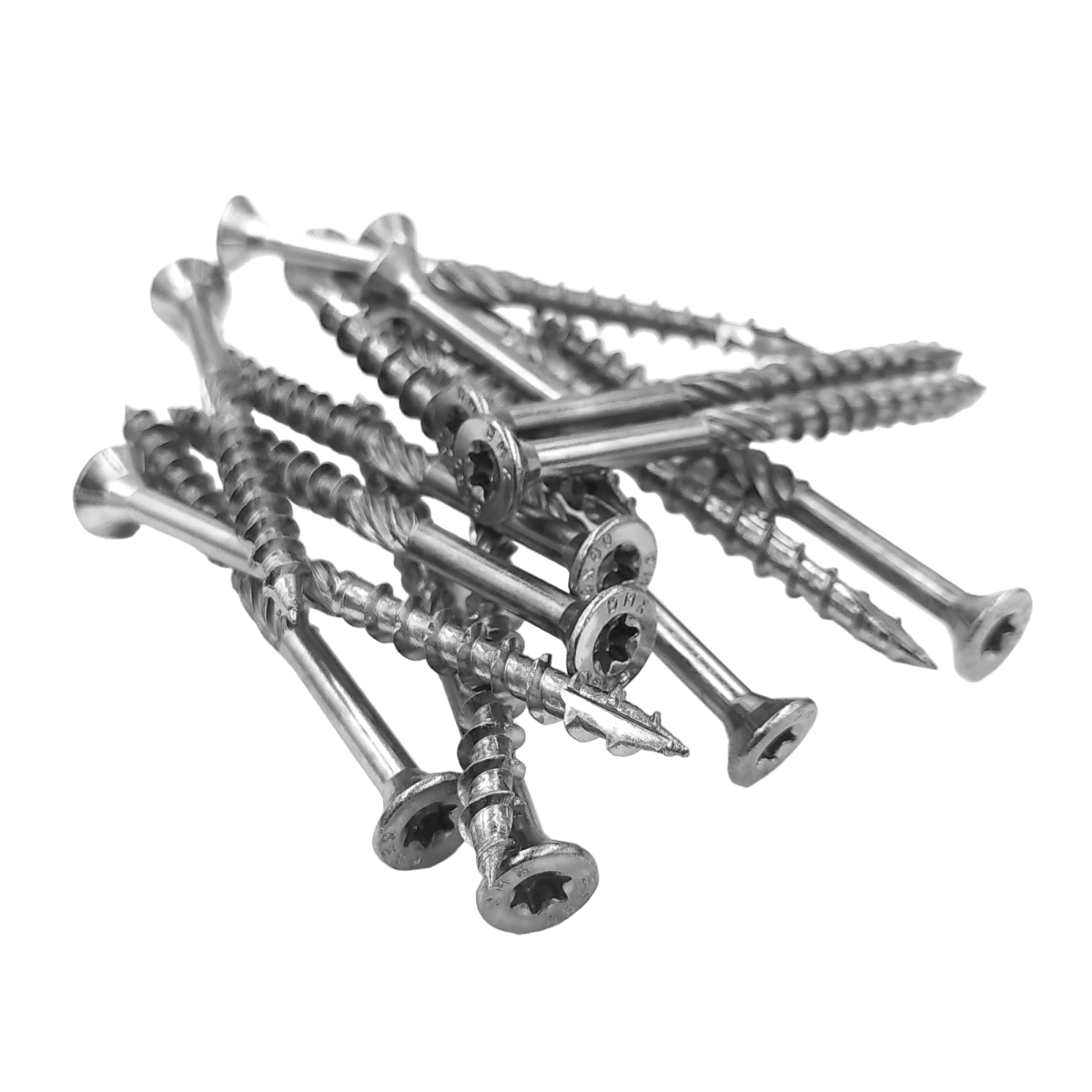 Sf torx 4x50mm horganyzott szerkezetépítő csavar - Csavar