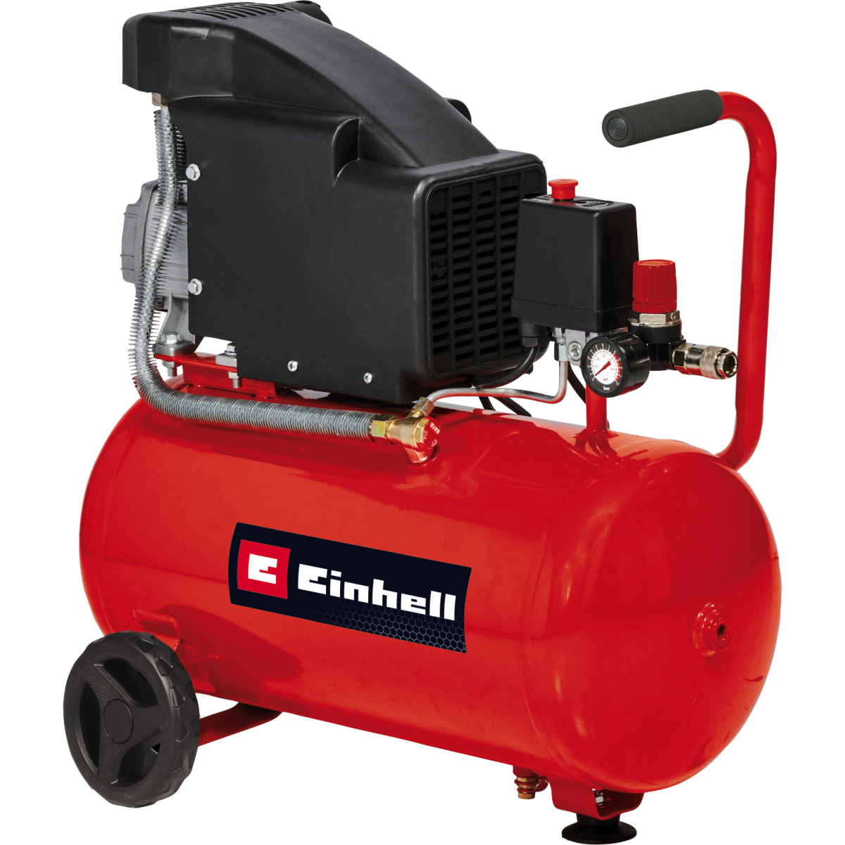 Einhell kompresszor 24l 1500w 8bar tc-ac 190/24/8 - Kompresszor