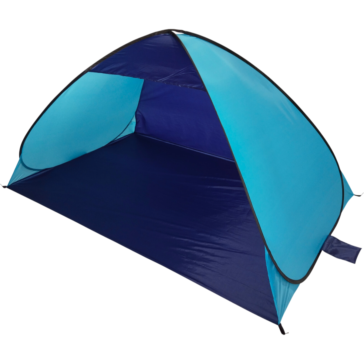 Kemping sátor pop-up 100x200x125cm uv50+ védelemmel - Sátor