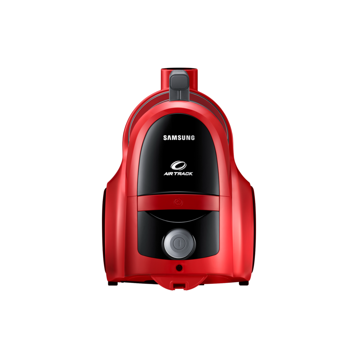 Samsung vcc45t0s3r/bol 750w porzsák nélküli piros porszívó