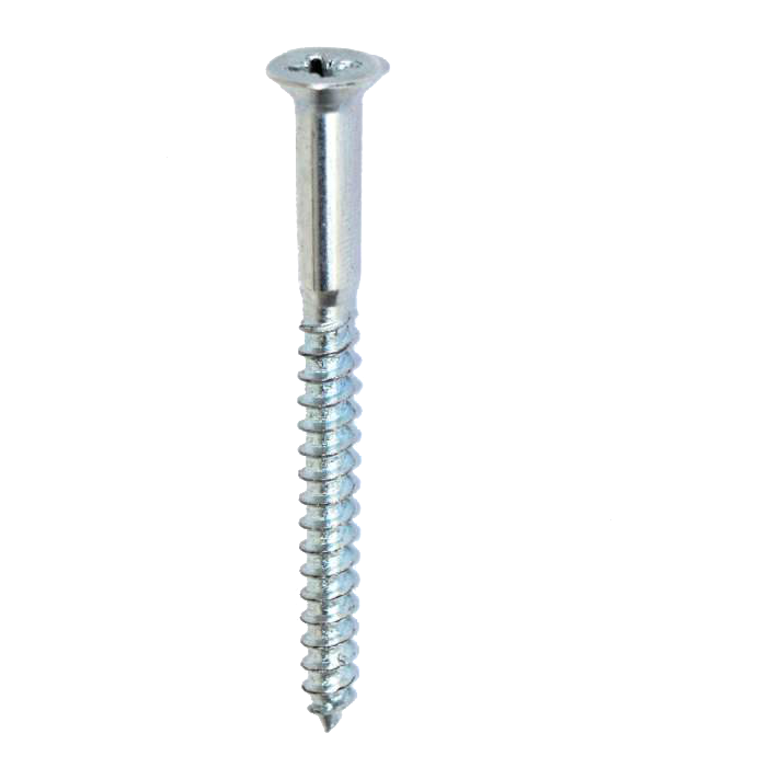 JKH facsavar 4x20mm, horganyzott sf. sb-1 - Csavar - Csavar, Zár,